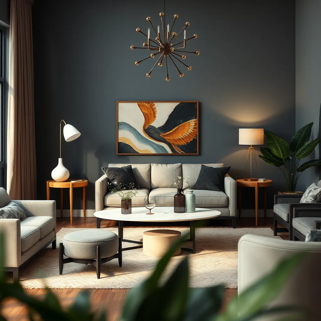 Aesthetic Room Furniture: Crafting Spaces of Distinction