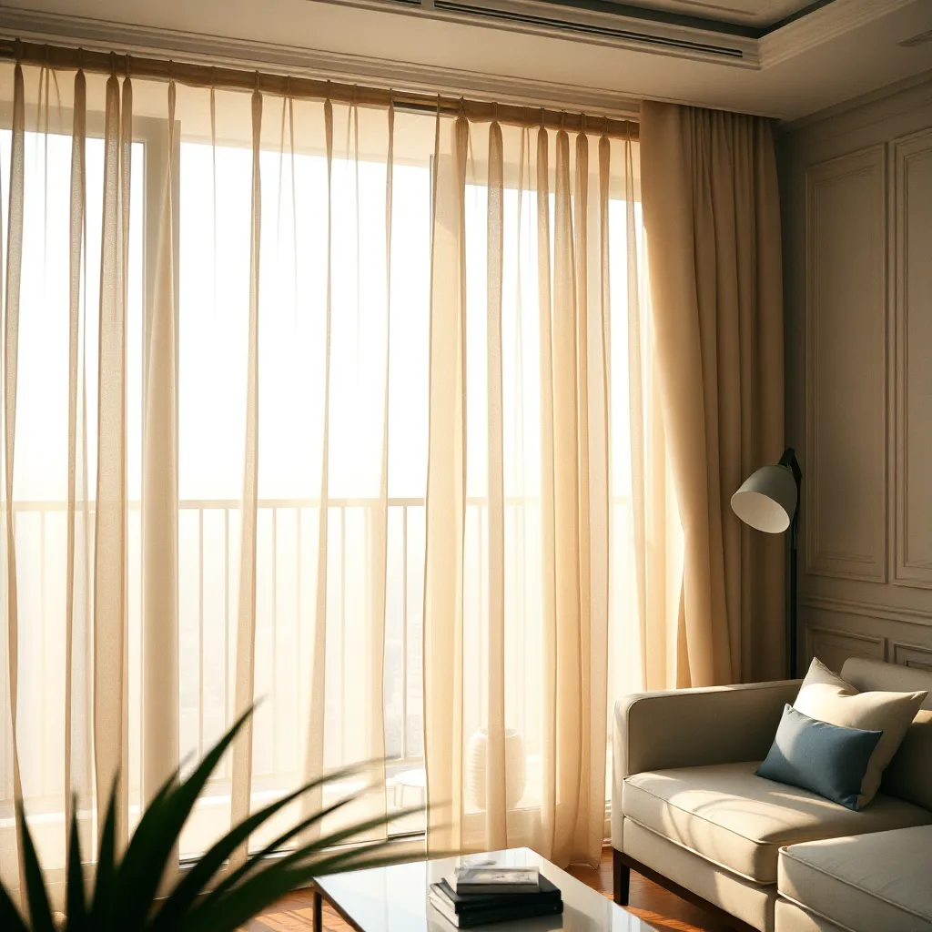 Cost-Effective Window Treatments for Stylish Spaces