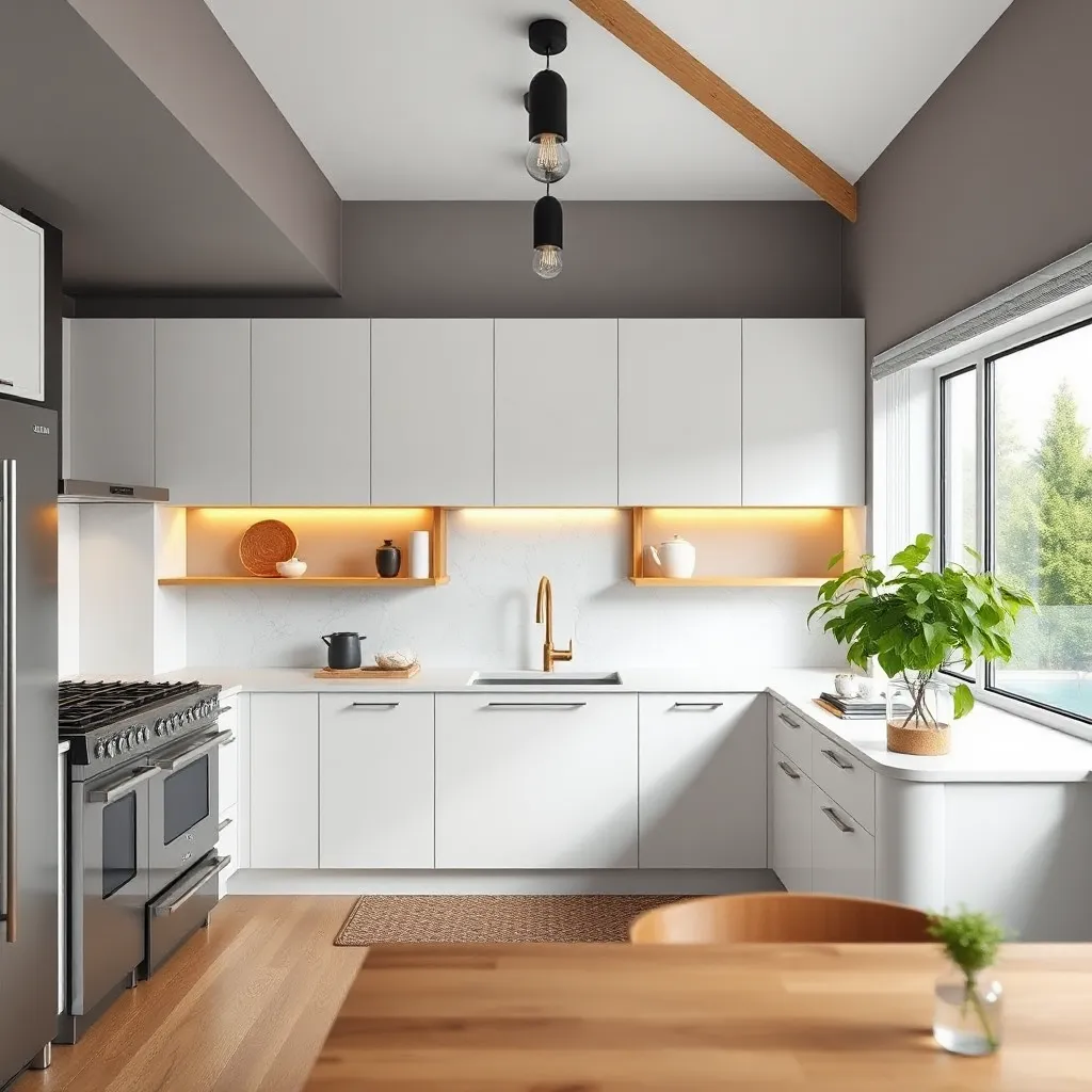 Cost Breakdown for a 10x10 Kitchen Remodel