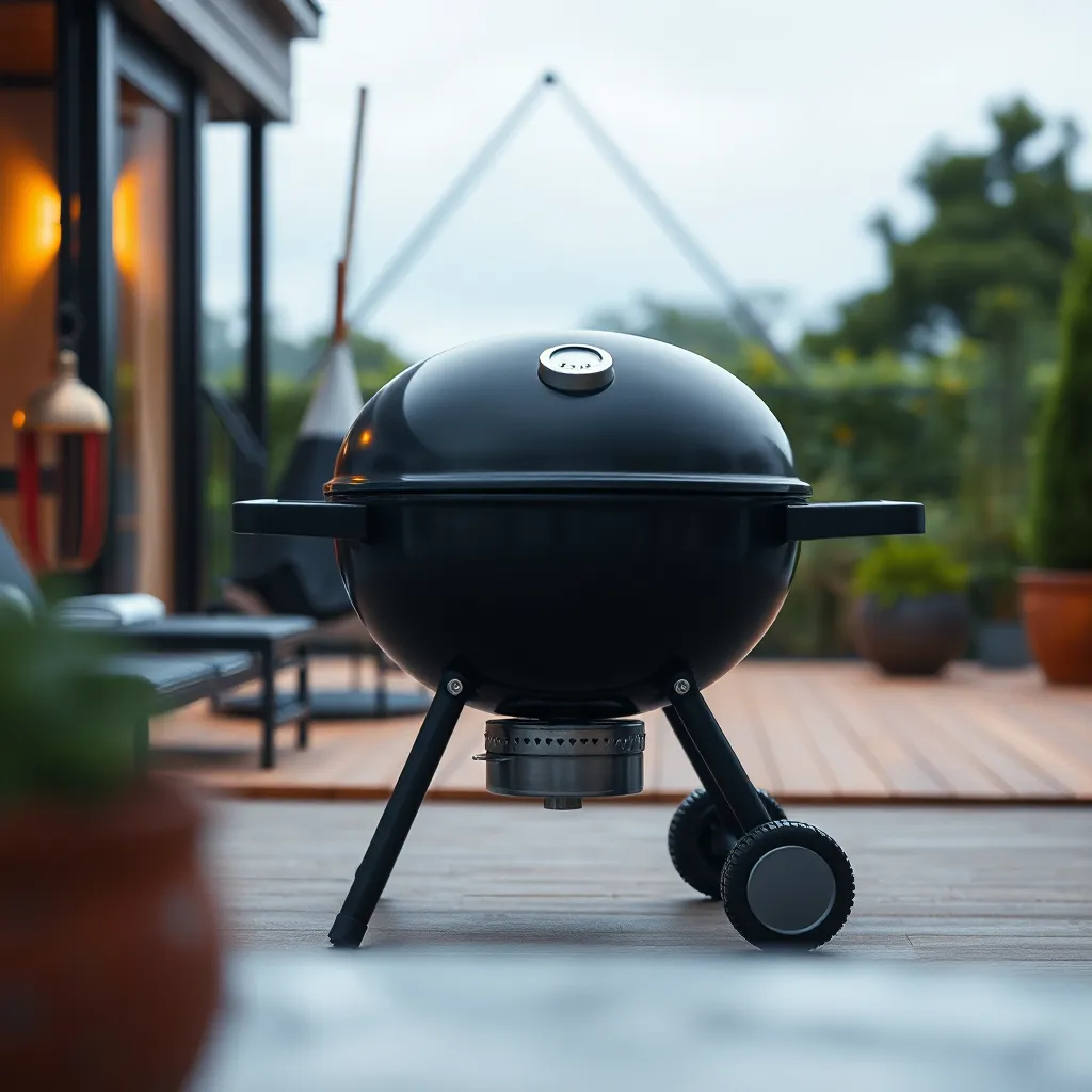 Top BBQ Grills for Small Families: A Complete Guide