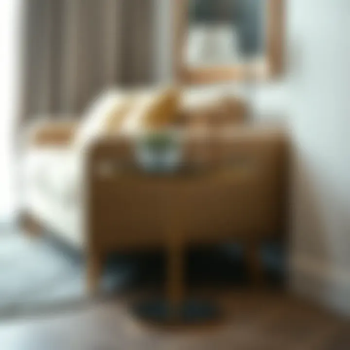 Enhancing Interiors with Sitting Room Side Tables