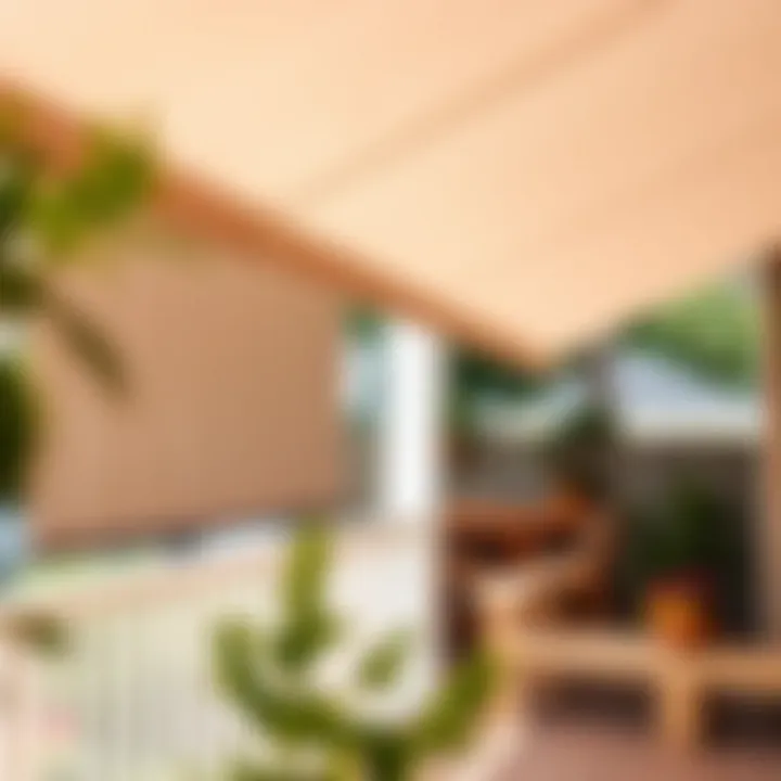 Explore Porch Shades: Enhance Sun Protection for Outdoors