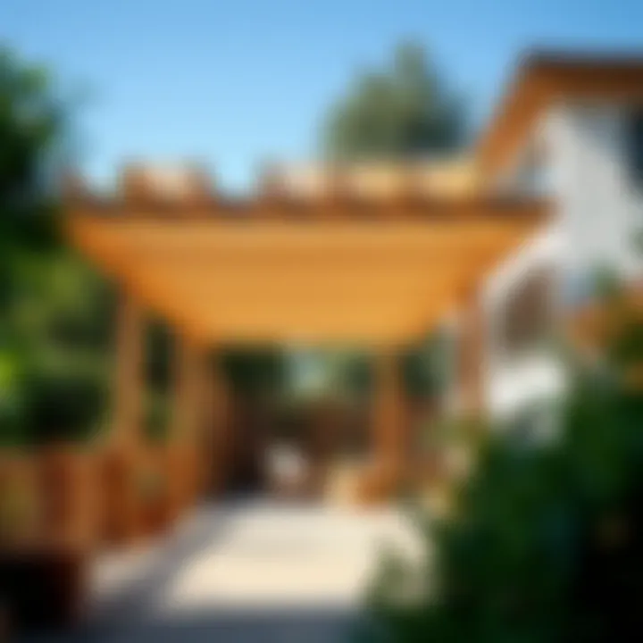 Explore Porch Shades: Enhance Sun Protection for Outdoors