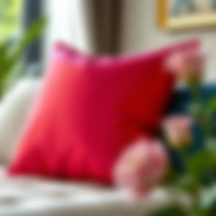 Pillow Covers: Styles, Materials, and Design Ideas