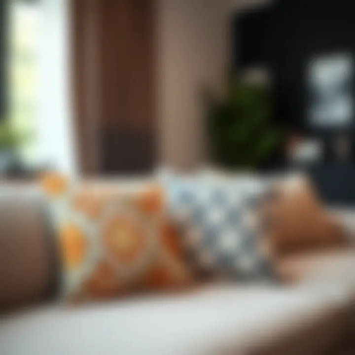 Pillow Covers: Styles, Materials, and Design Ideas