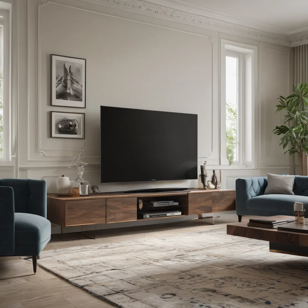 Selecting the Ideal TV Stand for Your 85 Inch TV