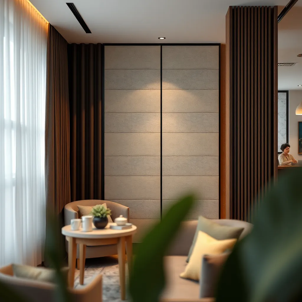 Build Your Own Soundproof Room Divider: DIY Tips
