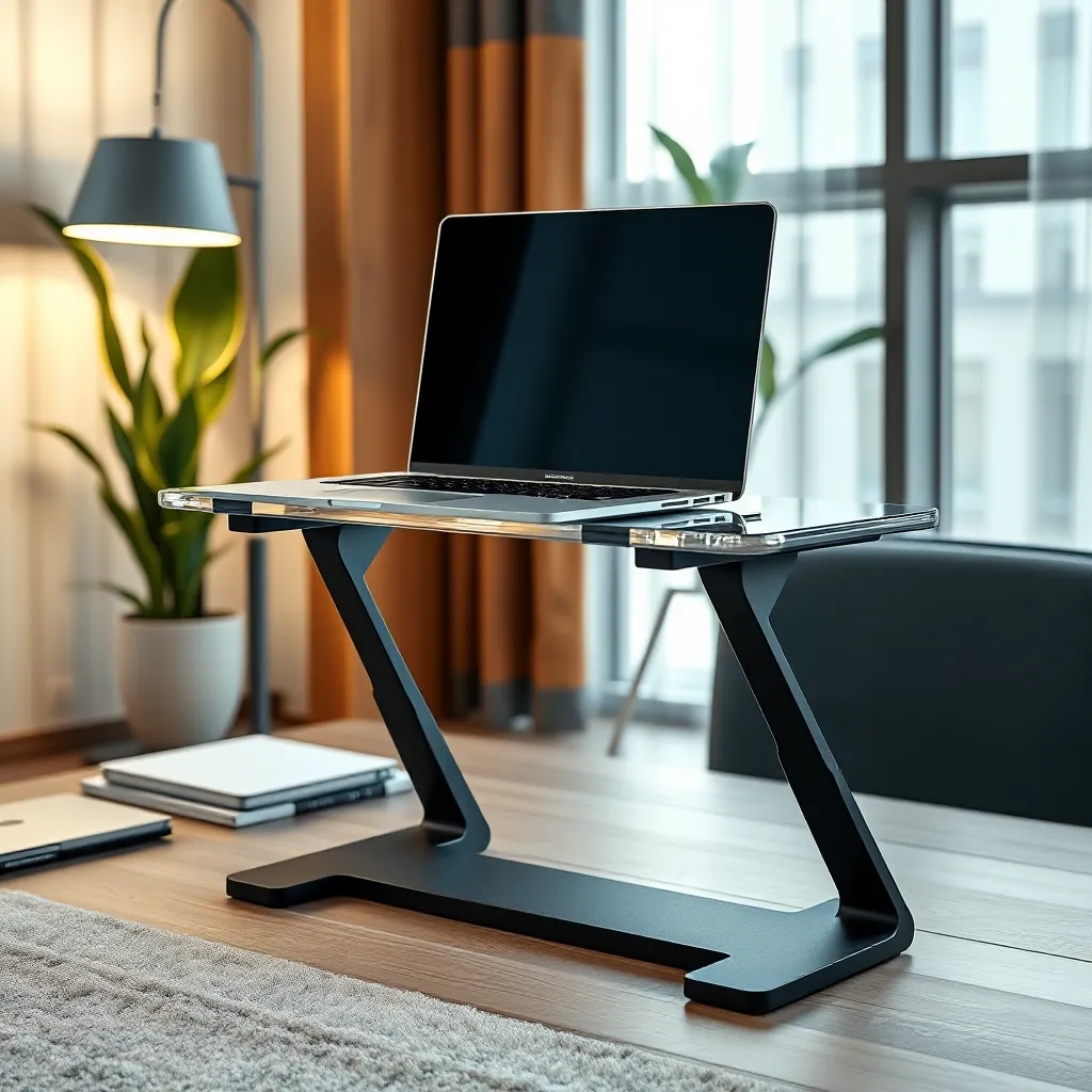 The Double Laptop Stand: An In-Depth Look at Workspaces