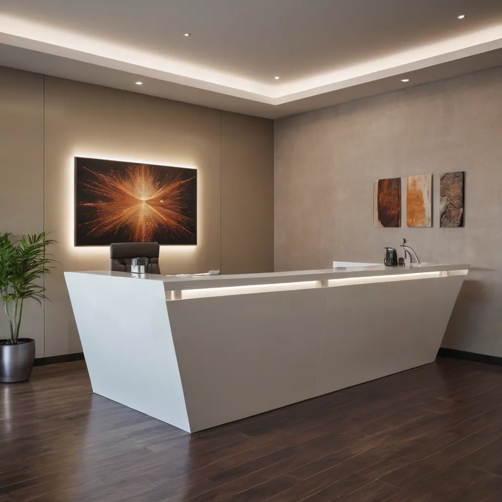 Custom Reception Desks: Local Insights and Options