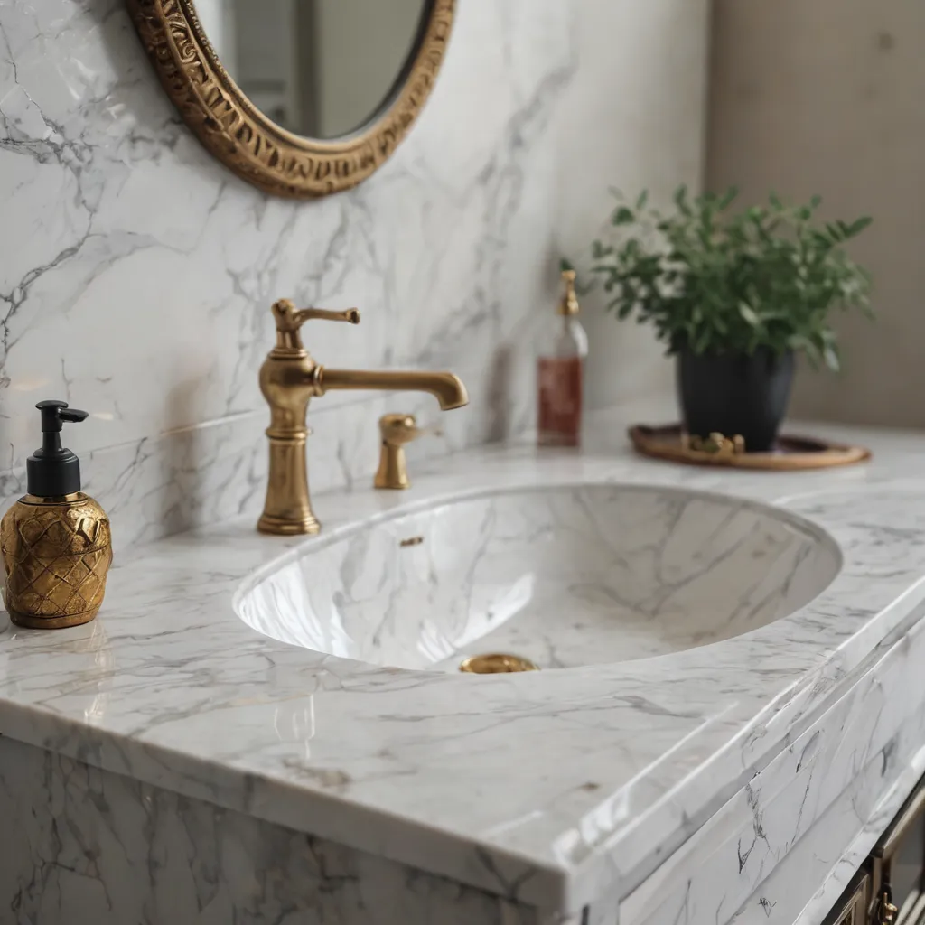Discovering Custom Vanity Countertops Online