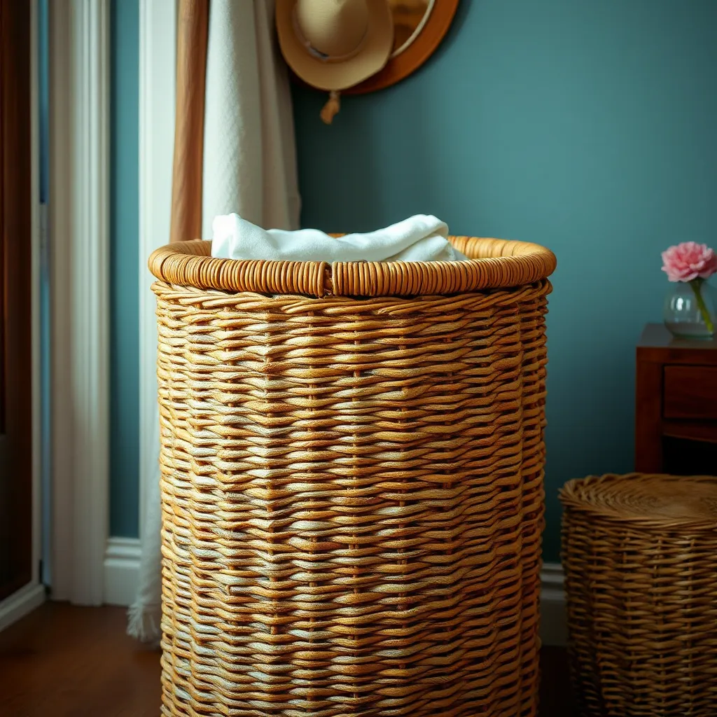 A Guide to Choosing the Best Laundry Hampers