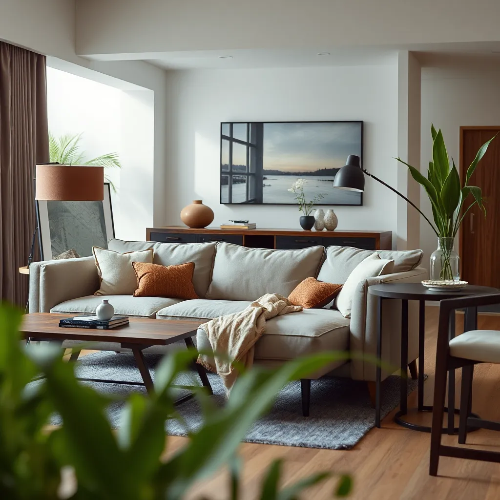 Functional Aesthetics of Pull Out Couches at Rooms To Go