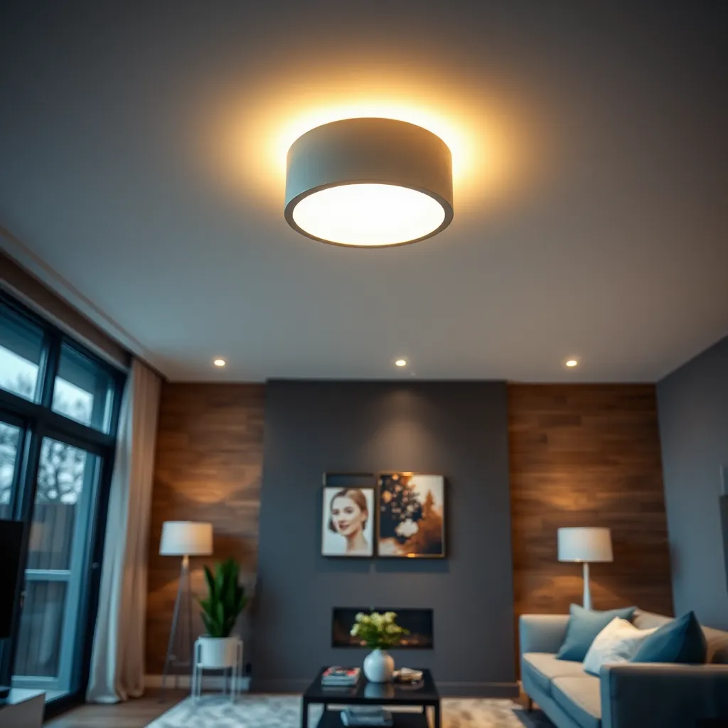 Exploring Indoor Ceiling Fixtures: A Comprehensive Guide