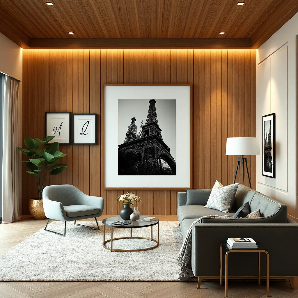 Exploring Life Size Photo Frames in Interior Design