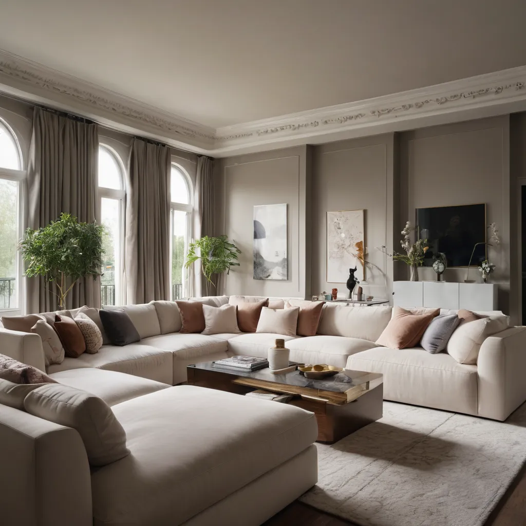 Exploring Low Back Modular Sectionals: Trends & Design