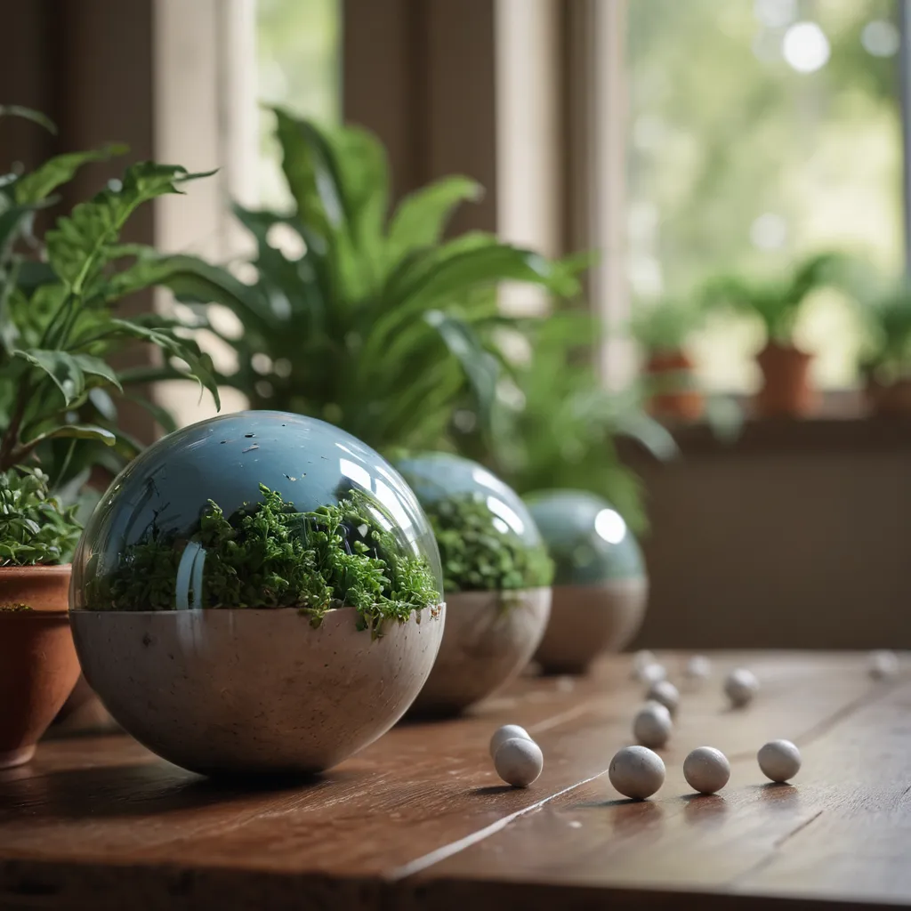 The Role of Ceramic Balls in Plant Care