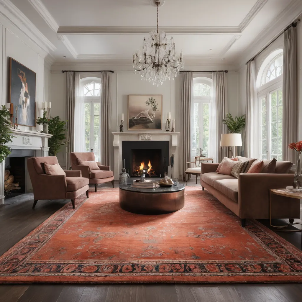 Solid Color Rugs 8x10: Design Insights and Trends