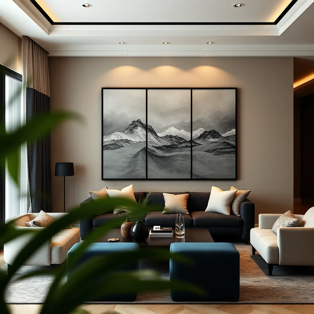 Exploring the Functionality and Aesthetics of 3 Panel Screen Dividers