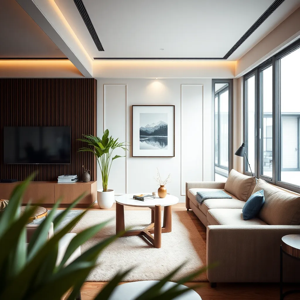 The Multifunctional Charm of Convertible Side Tables