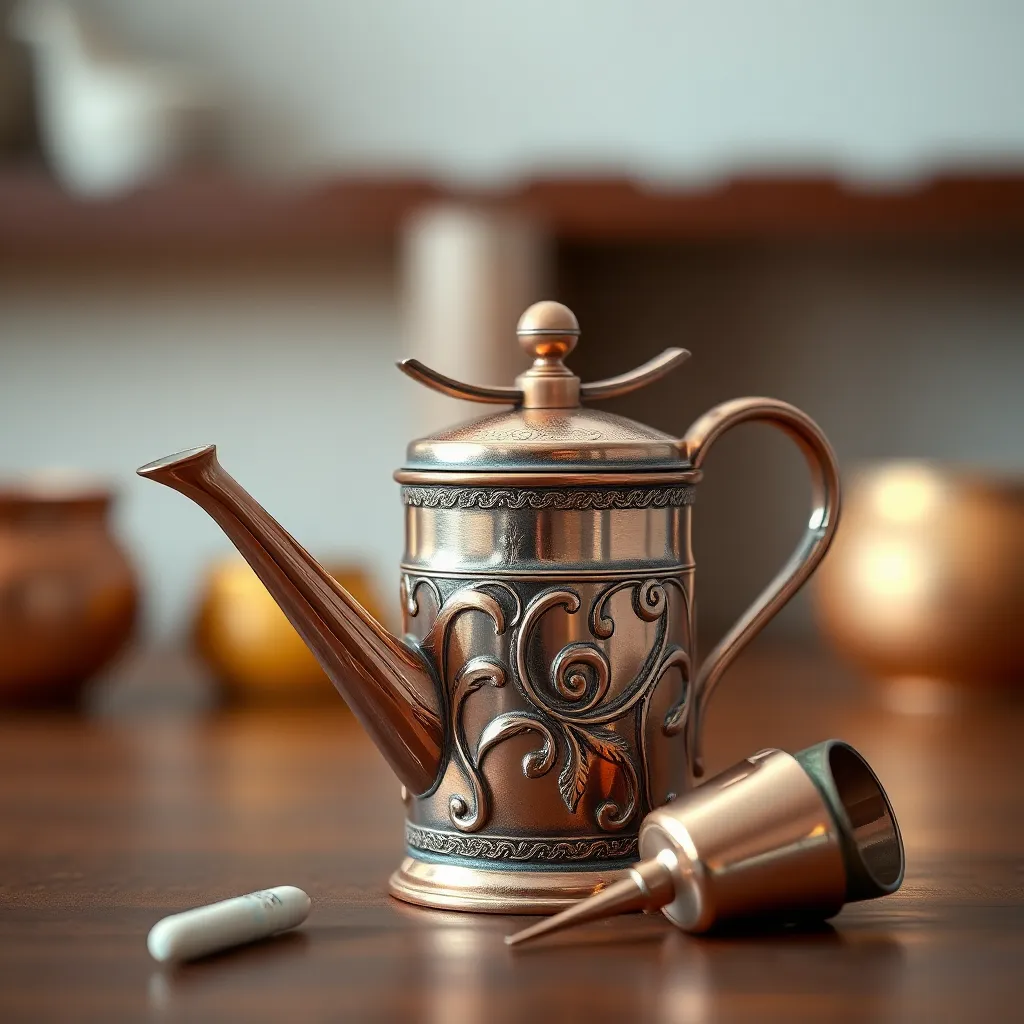 Miniature Watering Cans: Design and Functional Insights