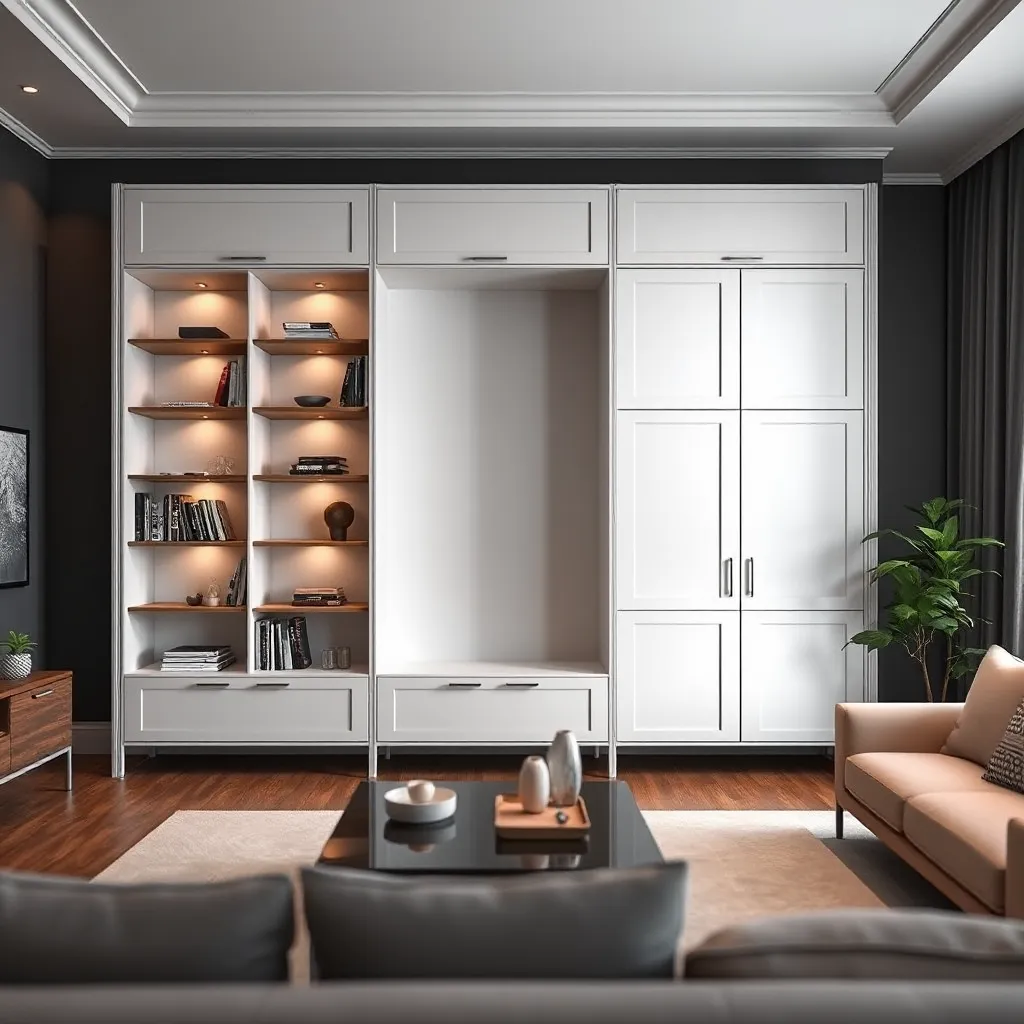 12 Inch Deep Shelving Units: Versatility and Style