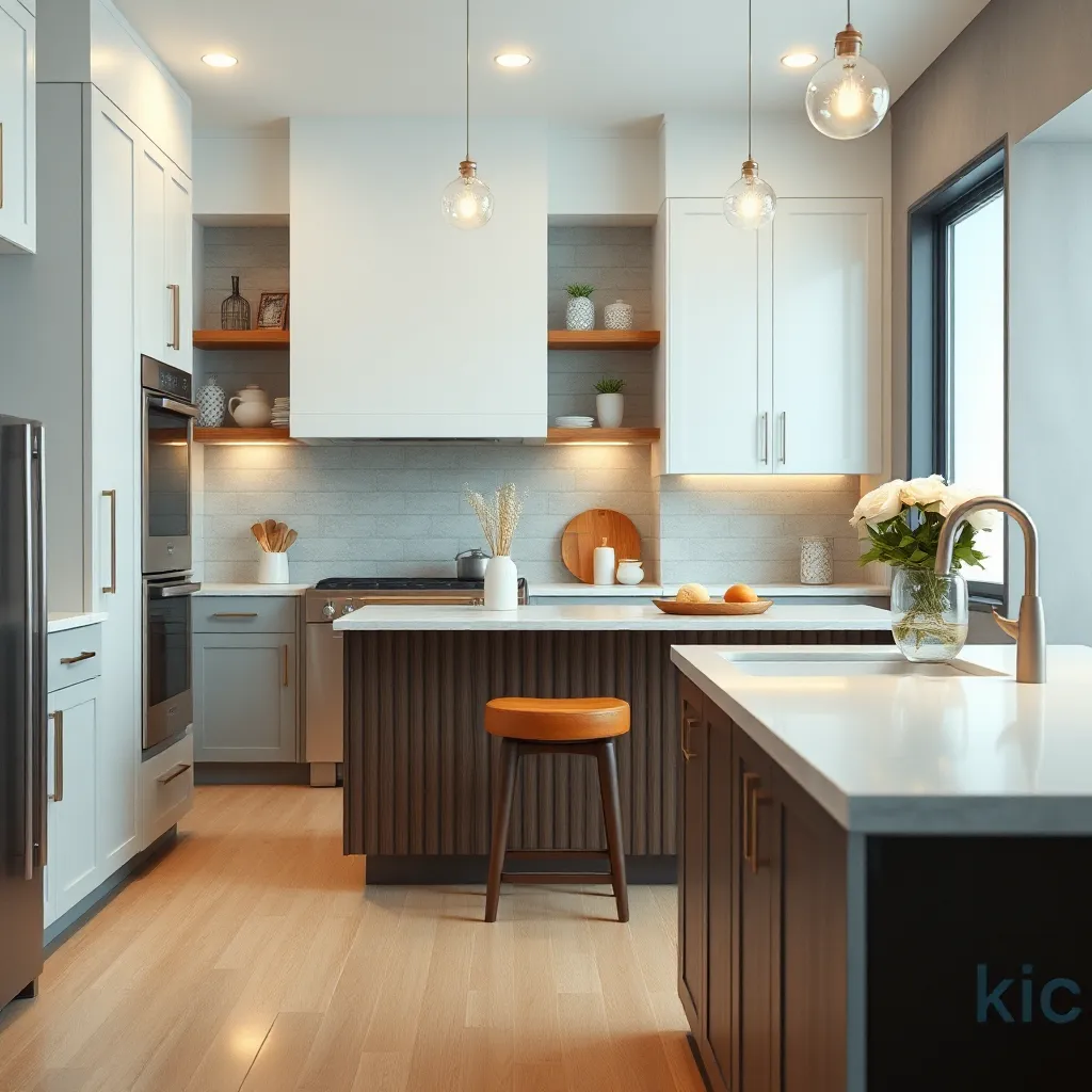 Light Brown Counter Stools: Style Meets Functionality