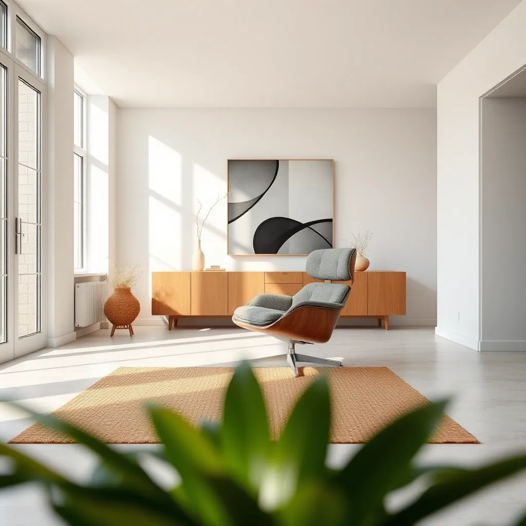 Exploring the Simple Modern Chair in Design