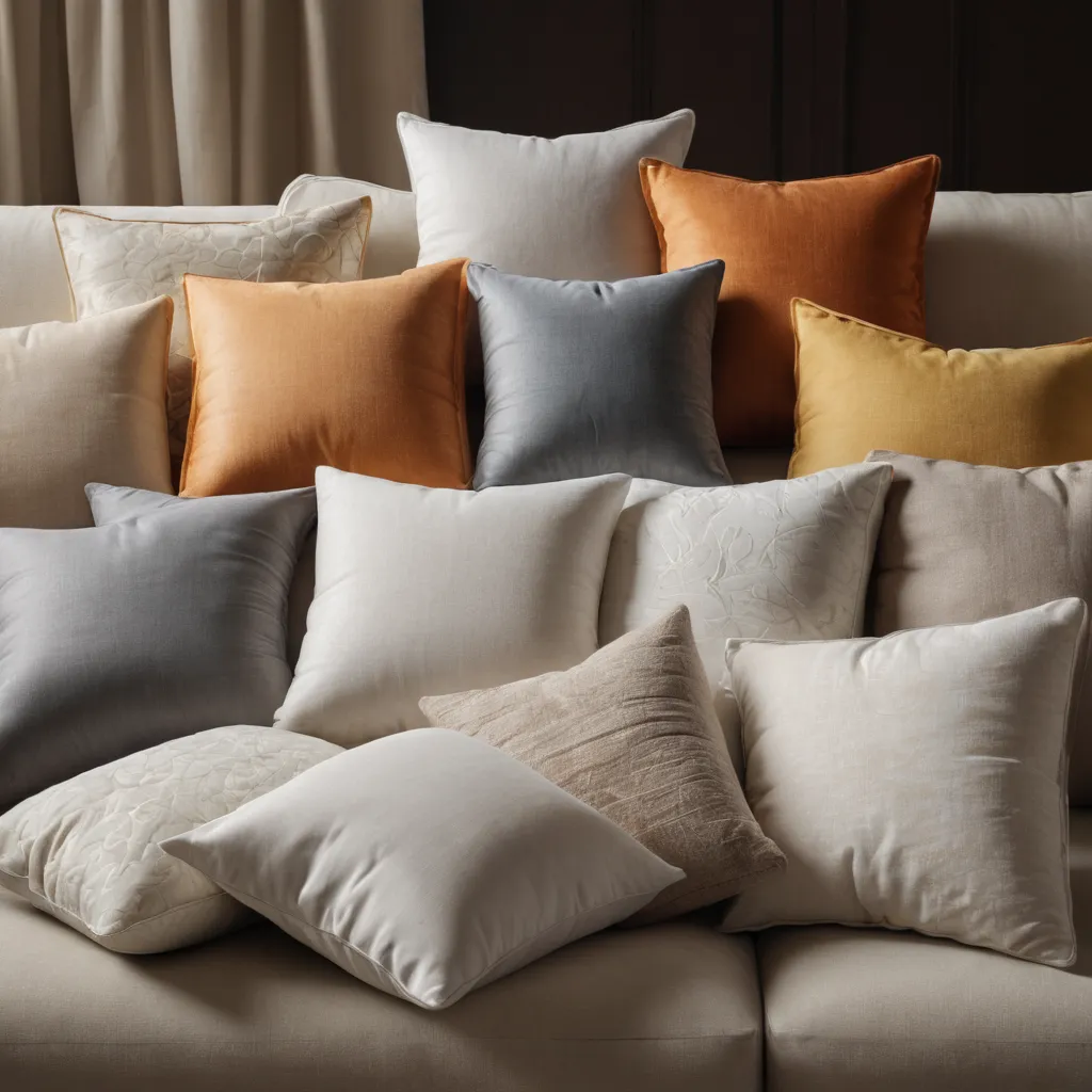 Understanding Sofa Pillow Inserts: Your Complete Guide
