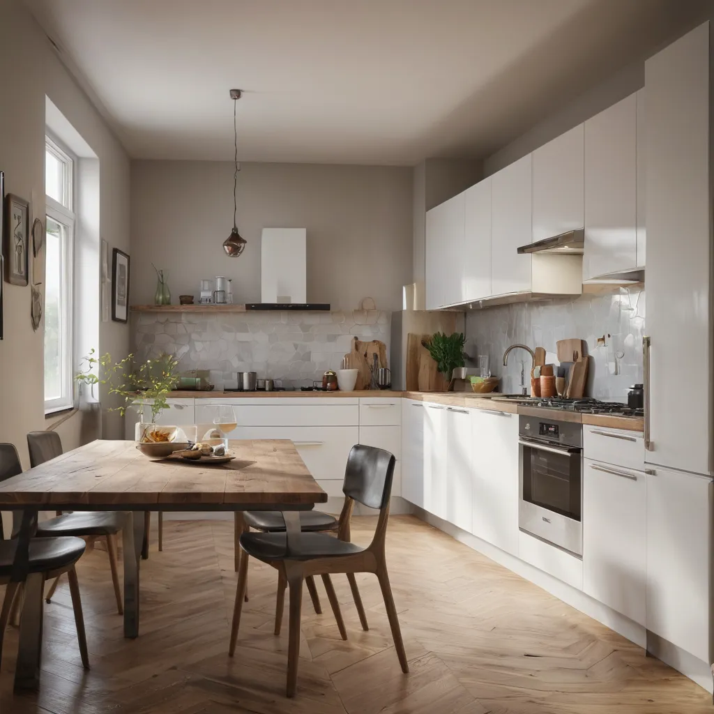 Mastering Kitchen Layout for Optimal Design